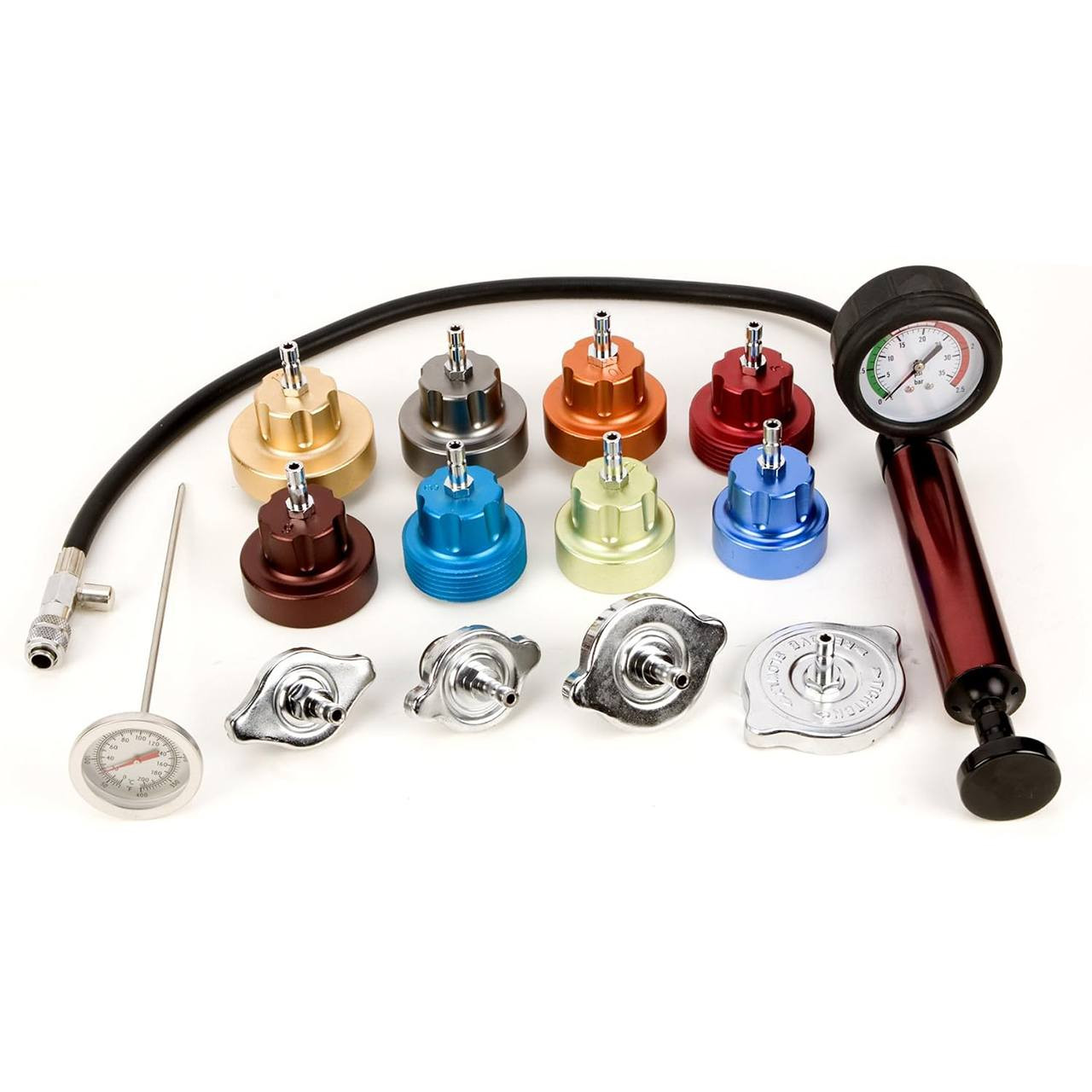 Performance Tool A/C Manifold Test Kit | Midwest Technology