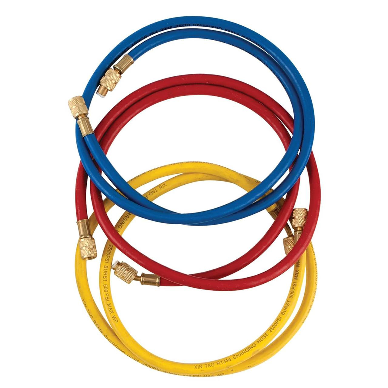 Performance Tool A/C Manifold Test Kit | Midwest Technology