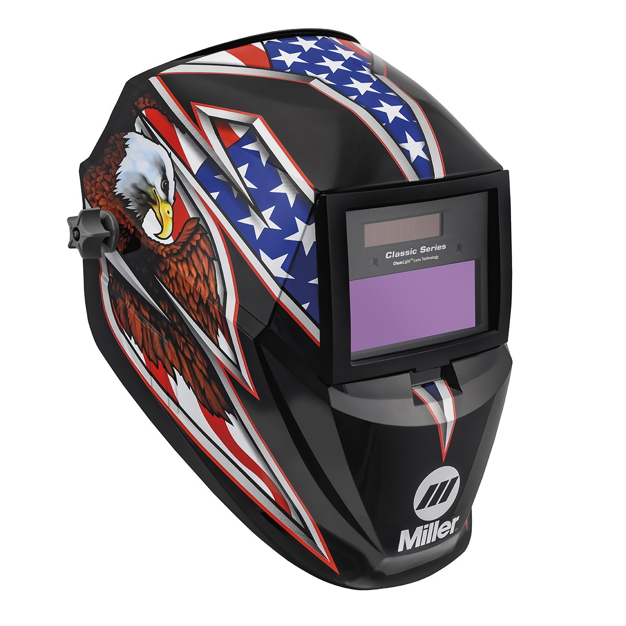 Miller Classic Welding Helmet | Midwest Technology