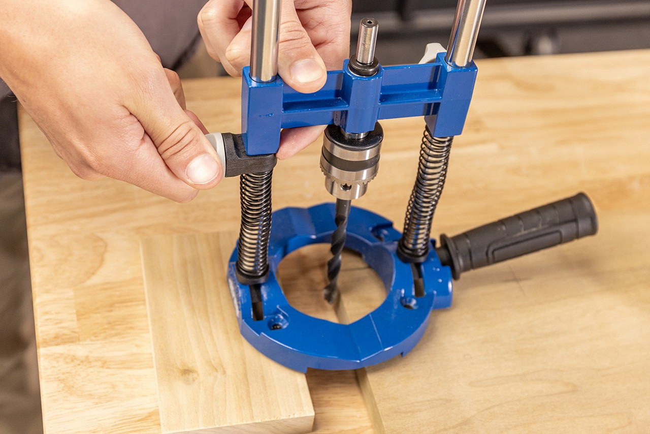 Kreg Drill Guide Pro | Midwest Technology
