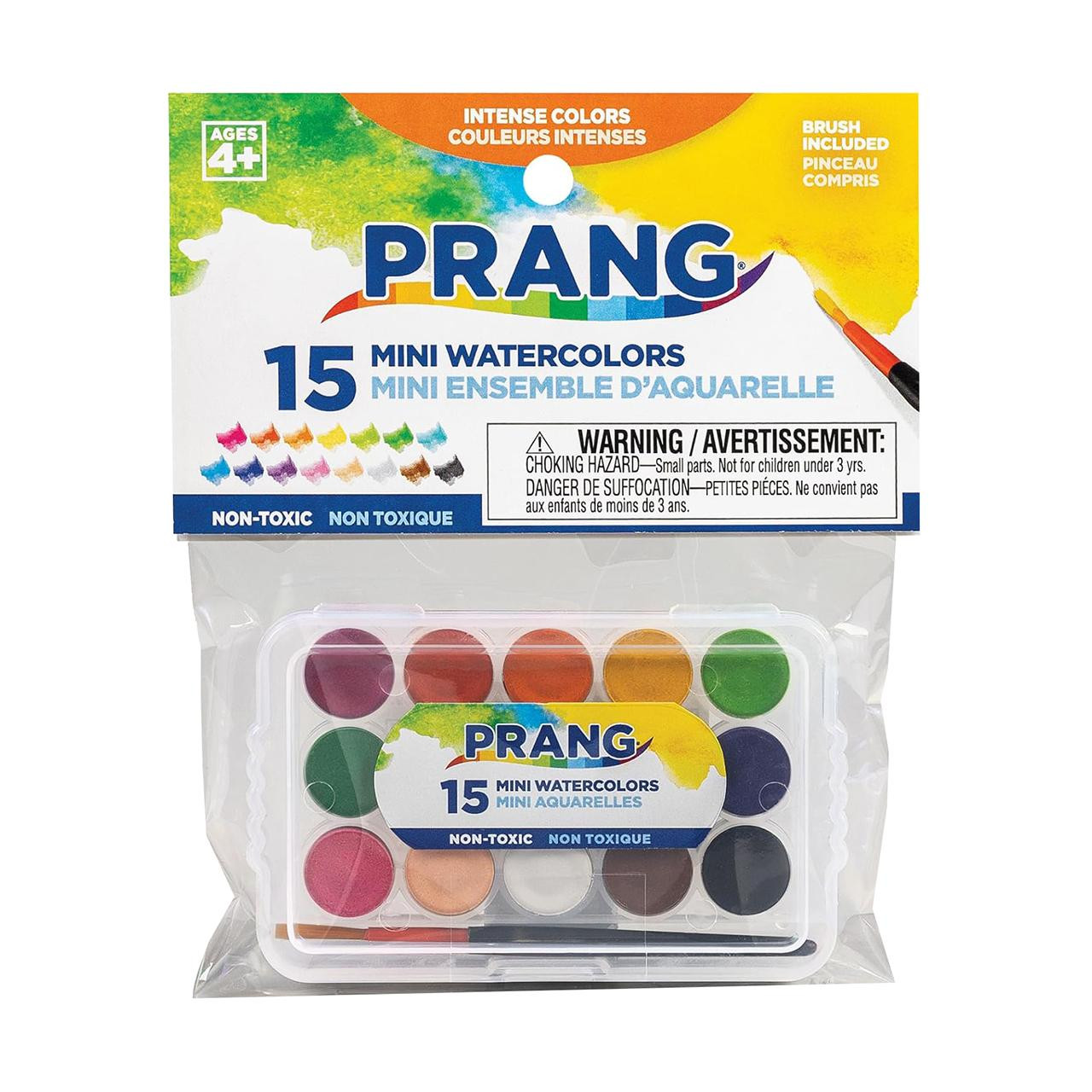 Prang Watercolor Paint Set | Midwest Technology