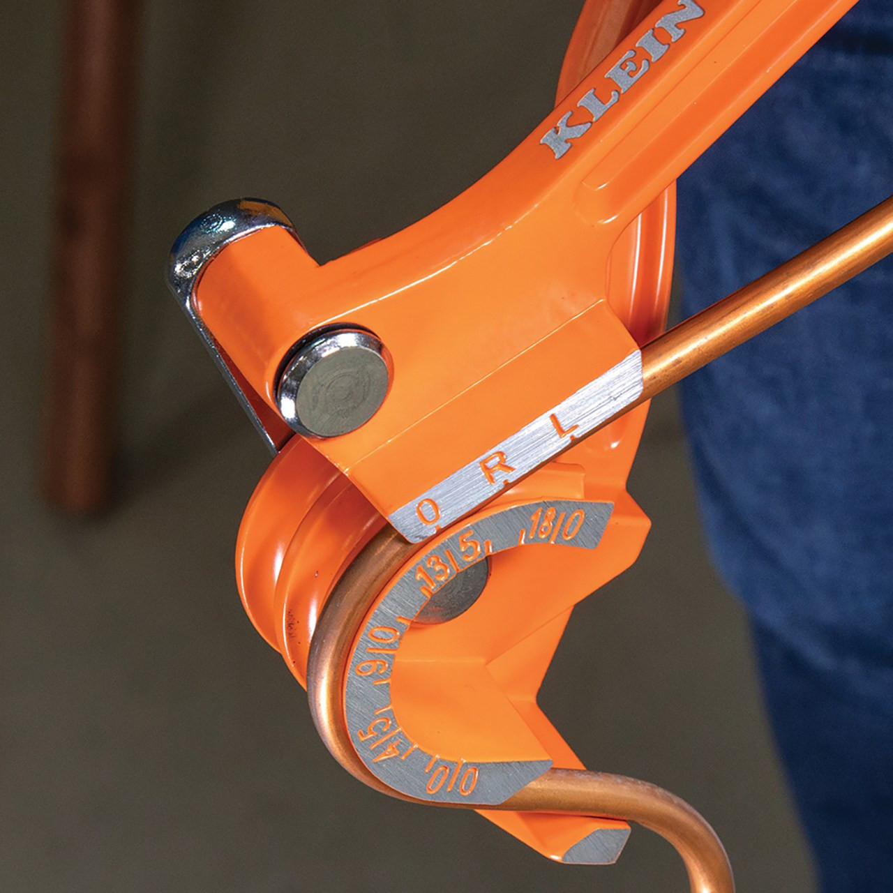 Klein 3-In-1 Tubing Bender | Midwest Technology