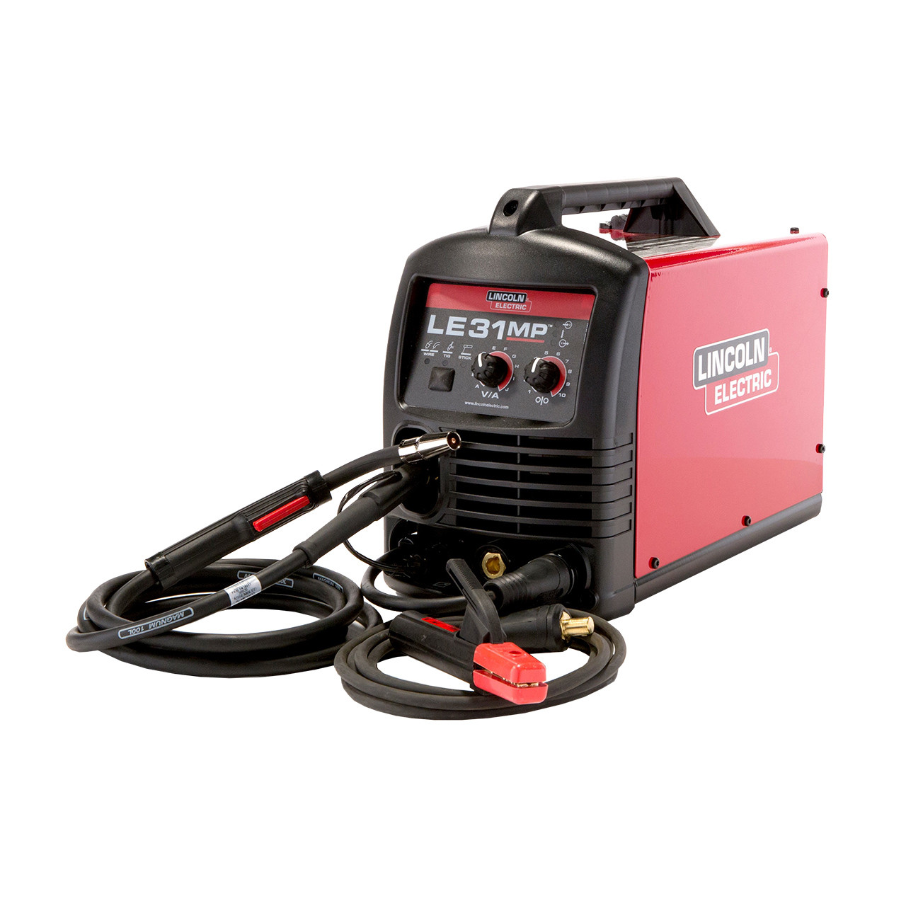 Lincoln LE31MP Multiprocess Welder | Midwest Technology