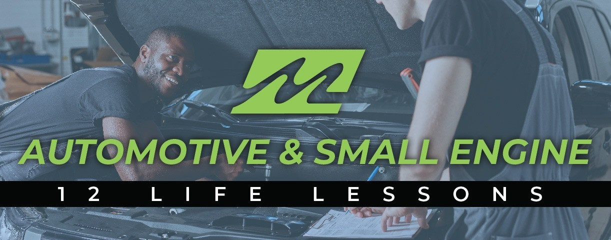 12 Life Lessons Students Learn from an Automotive or Small Engine Class ...
