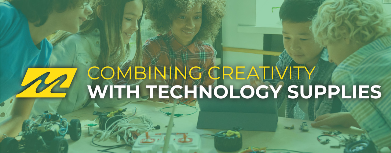 Combining Creativity with Technology Supplies - Midwest Technology Products