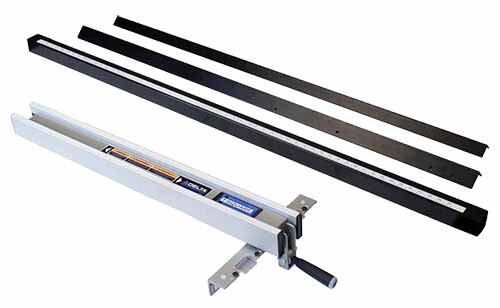 Delta T3 Fence System 30"R Rip Capacity - Midwest Technology Products