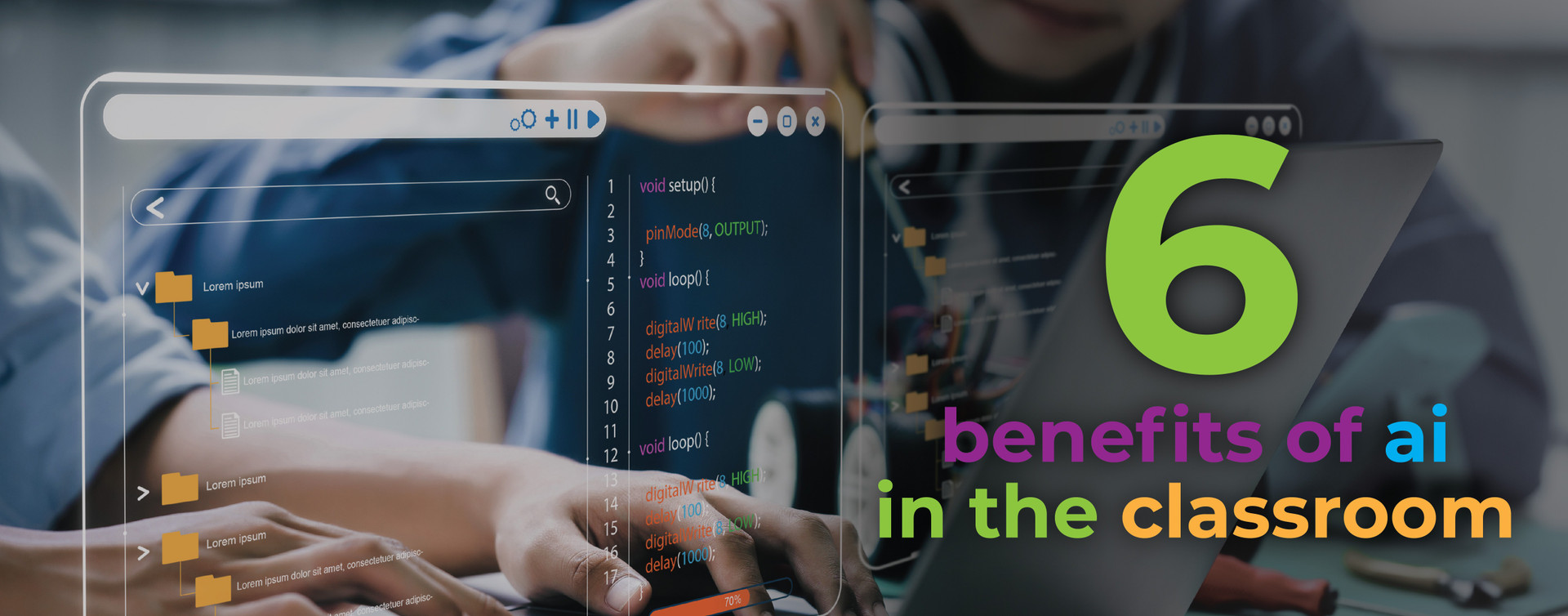 6 Benefits of AI in the Classroom - Midwest Technology Products