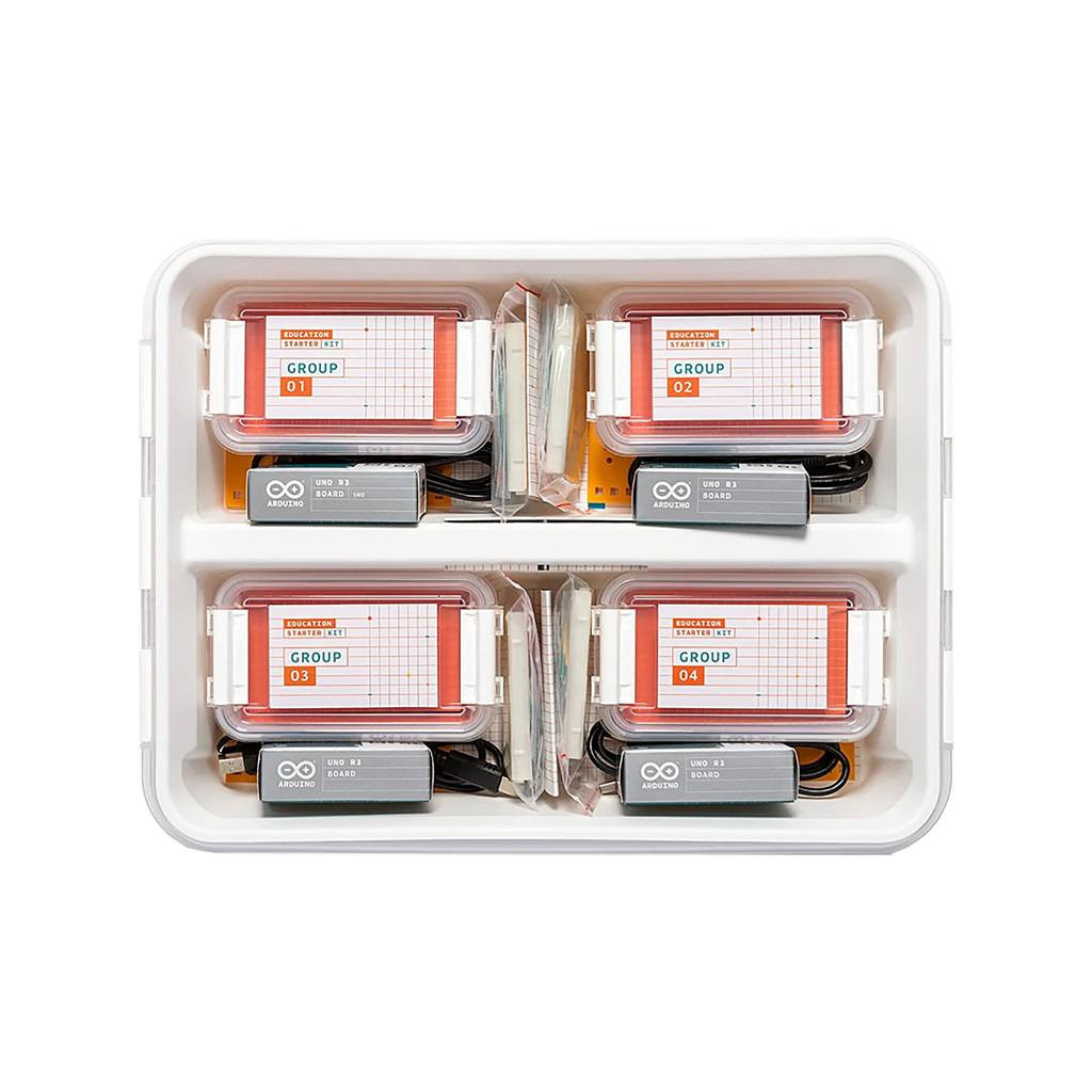 Arduino Education Starter Kit | Midwest Technology