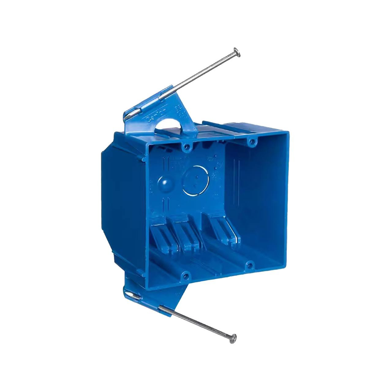 Carlon 2-Gang Switch Outlet Box - Midwest Technology Products