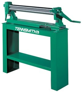 Tennsmith Slip Roll Machine 20 Gauge | Midwest Technology