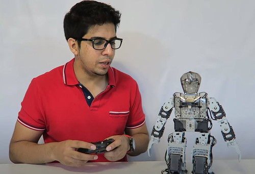 Robotis Bioloid Premium Kit - Midwest Technology Products