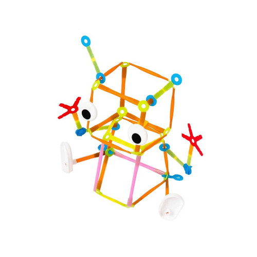 Strawbees Builders' Imagination Kit | Midwest Technology