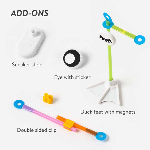 Strawbees Builders' Imagination Kit | Midwest Technology