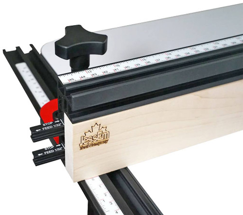 JessEm Mast-R-Fence Router Table Fence | Midwest Technology