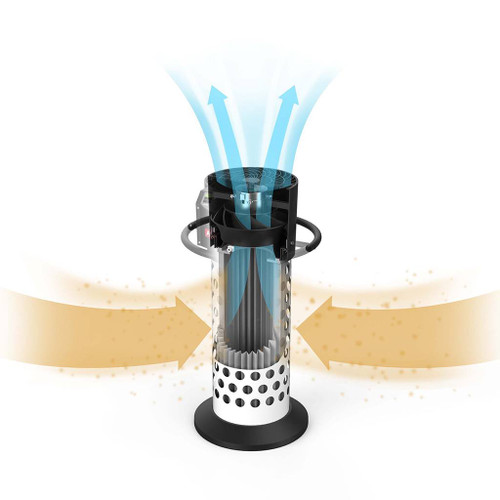JET Mobile Air Filtration System | Midwest Technology