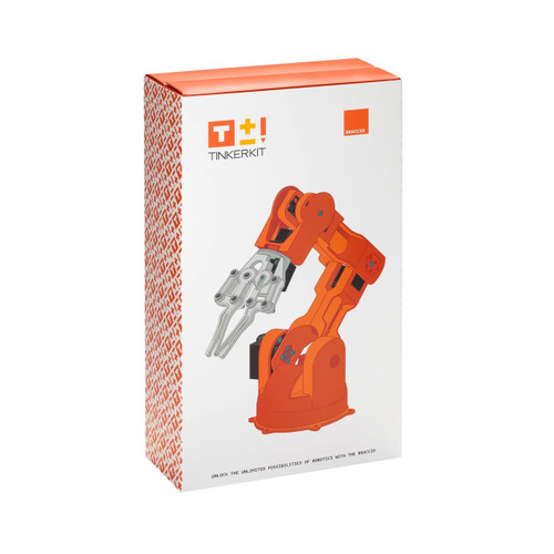 Arduino Tinkerkit Braccio Robotic Arm | Midwest Technology
