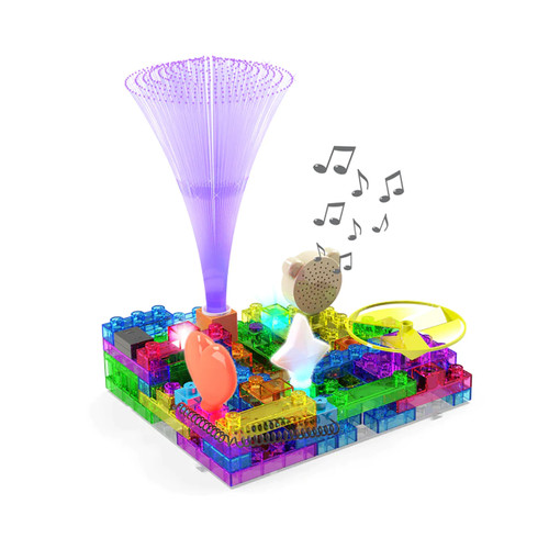 E-Blox Circuit Blox Building Set | Midwest Technology
