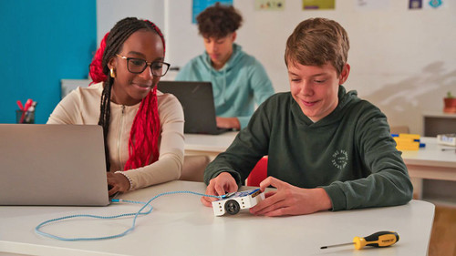 Arduino Alvik Robot Kit | Midwest Technology
