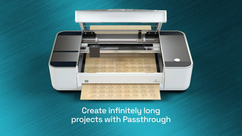 Glowforge Pro HD Laser Printer | Midwest Technology