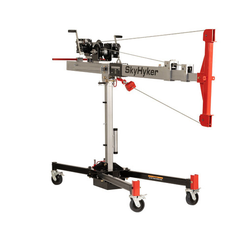 Jet Skyhyker Material Lift | Midwest Technology