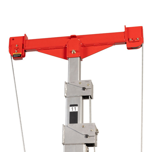 Jet Skyhyker Material Lift | Midwest Technology