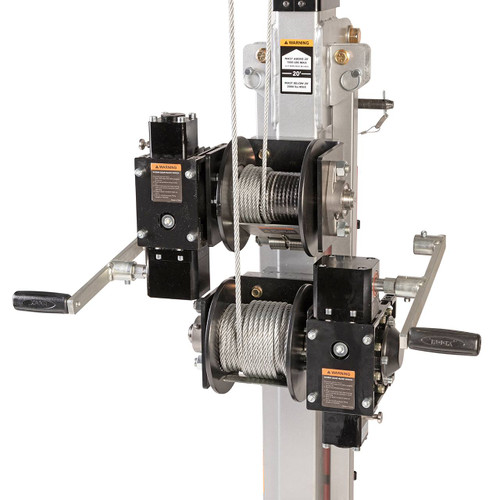 Jet Skyhyker Material Lift | Midwest Technology