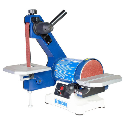 Rikon 1 x 30" Belt with 5" Disc Sander - Midwest Technology Products