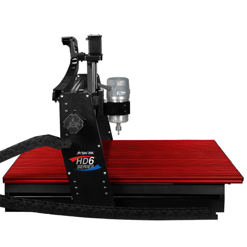 Next Wave SHARK HD610 CNC Machine | Midwest Technology