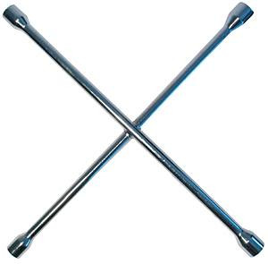 Custom Cross Rim Wrench - Midwest Technology Products