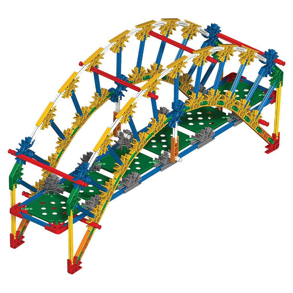 K'NEX Bridge Building Set | Midwest Technology