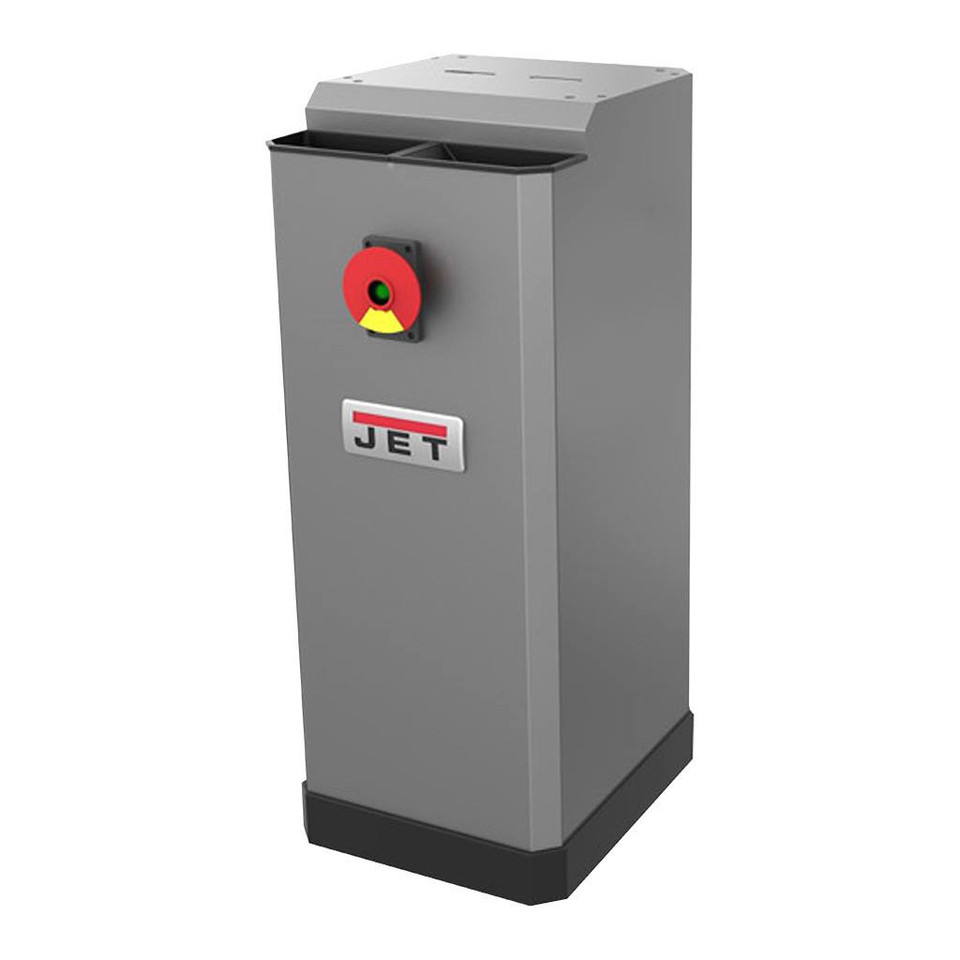 JET Metal Dust Collector Stand | Midwest Technology