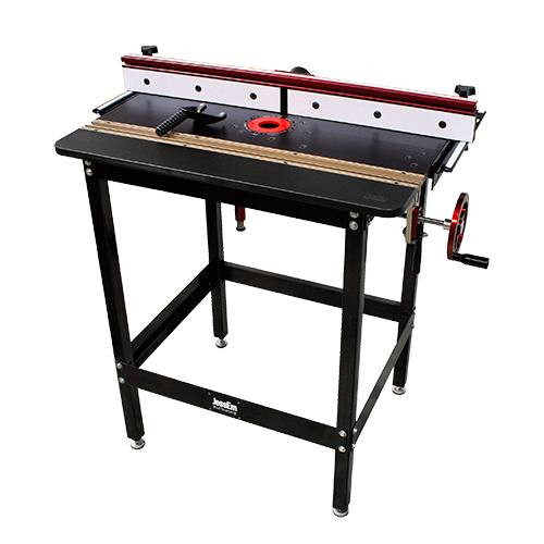 JessEm Mast-R-Lift Excel II Router Table Package - Midwest Technology ...