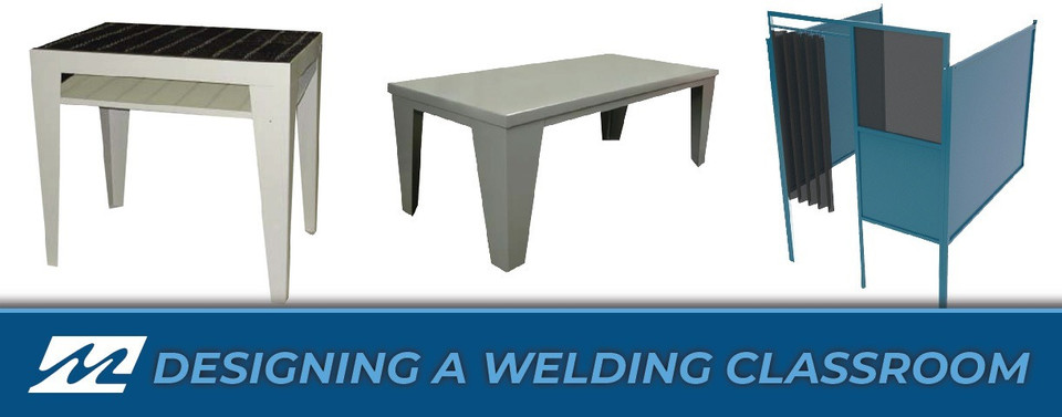 Designing a Welding Classroom - Midwest Technology Products