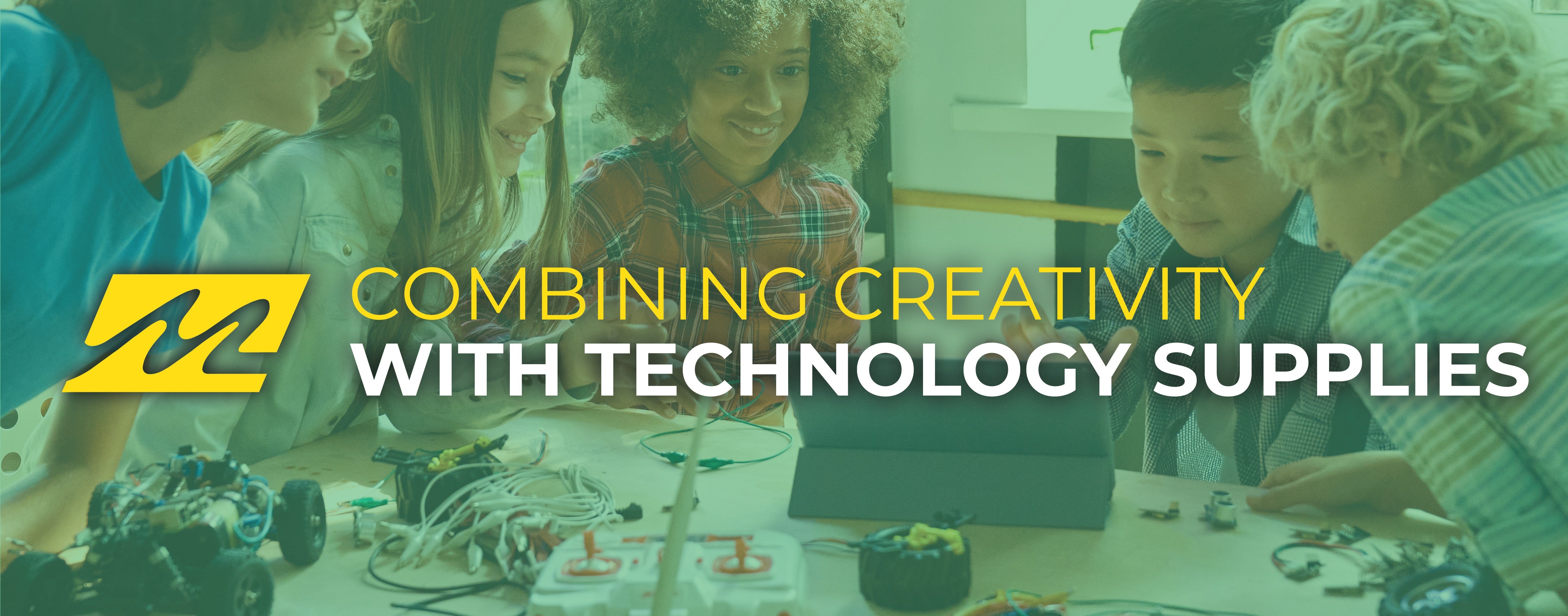 Combining Creativity with Technology Supplies - Midwest Technology Products