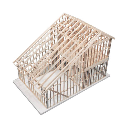 Midwest Products 2-Story Town House Kit | Midwest Technology