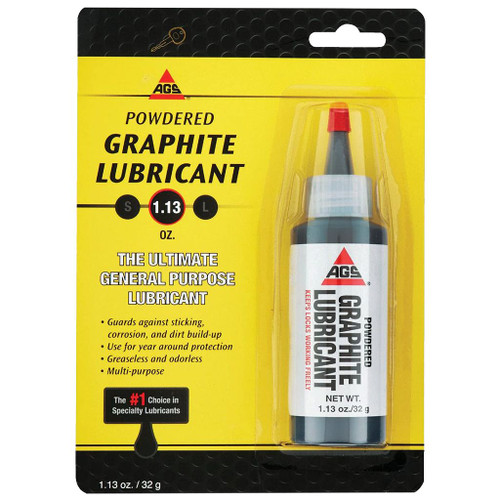 Extra Fine Graphite Lubricant | Midwest Technology