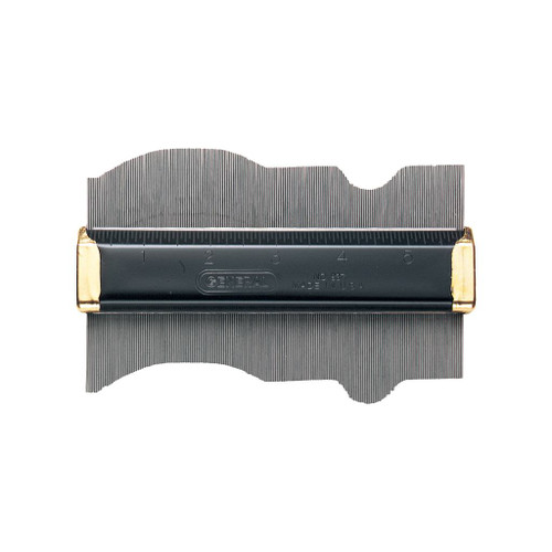 General ANGLE-IZER Contour Gauge - Midwest Technology Products