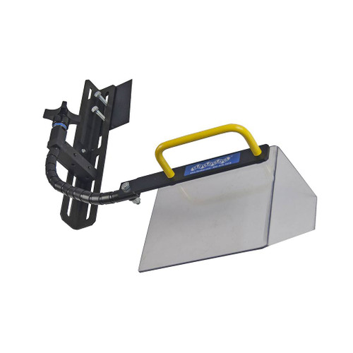 Flexbar Visorguard Blade Guard | Midwest Technology