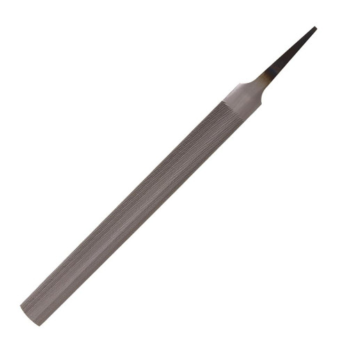 Nicholson Half Round File, Bastard Cut, 8" - Midwest Technology Products