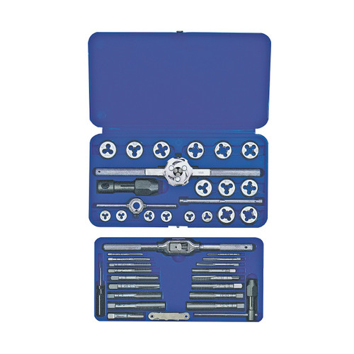 Hanson Tap & Die Set 41-Pc. | Midwest Technology