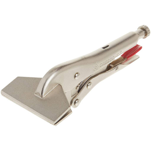 8" Locking Sheet Metal Clamp | Midwest Technology