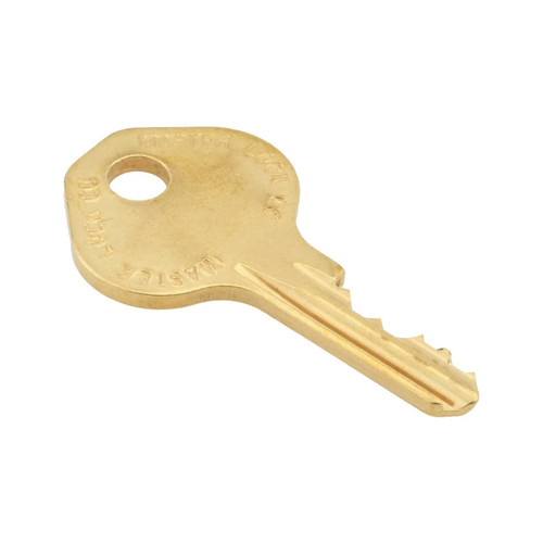 Master Lock Laminated Padlock No. 15 Master Key Only - Midwest ...