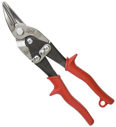 Wiss Metalmaster Snips Compound Action, Left Cut - Midwest Technology ...