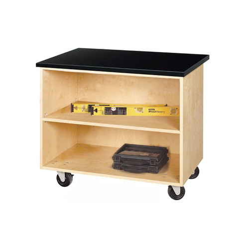 Diversified Spaces Mobile Demonstration Cabinet - Midwest Technology ...