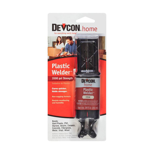 Devcon Plastic Welder, 25 ml. - Midwest Technology Products
