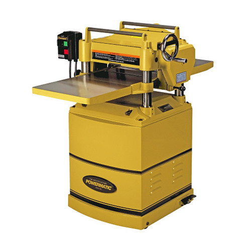 Powermatic 15" Deluxe Floor Model Planer - Midwest Technology Products