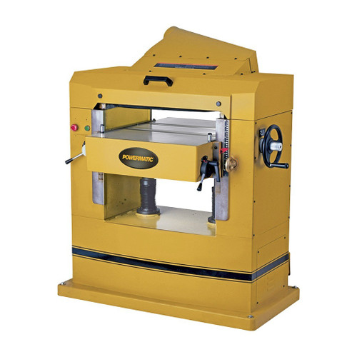 Powermatic 22" Floor Model Planer Model 201HH, 1 Phase - Midwest ...