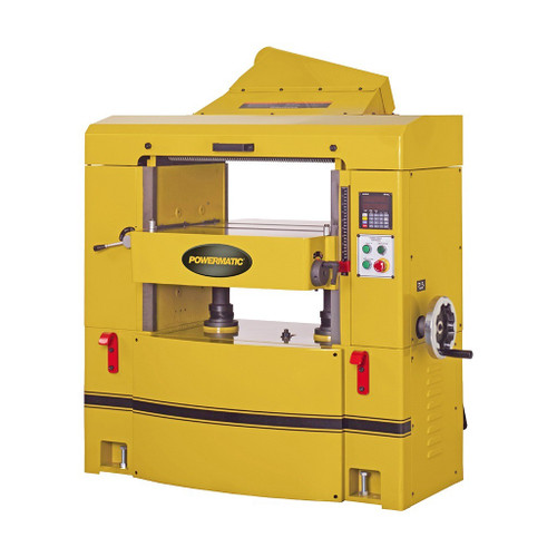 Powermatic 25" Floor Model Planer - Midwest Technology Products