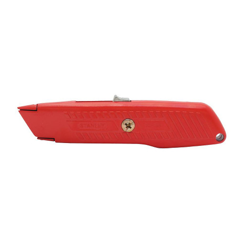 Stanley Self-retracting Utility Knife, 5-5/8"L - Midwest Technology ...