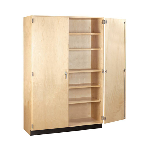 Diversified General Storage Cabinet, 60"W | Midwest Technology